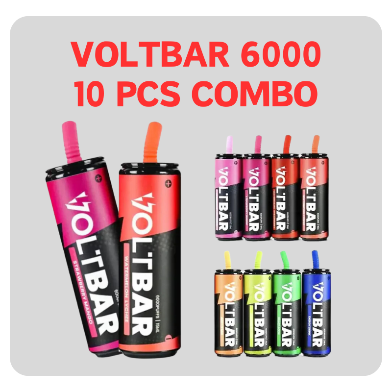 Voltbar Brand Disposable Vape Collection – SG Vape Shop Singapore ...